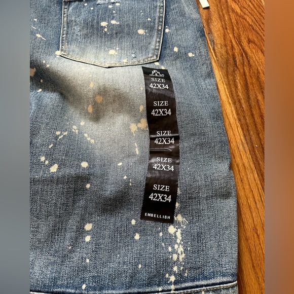 Embellish | Jeans | Embellish Is One Of The Leading Streetwear Brands ...